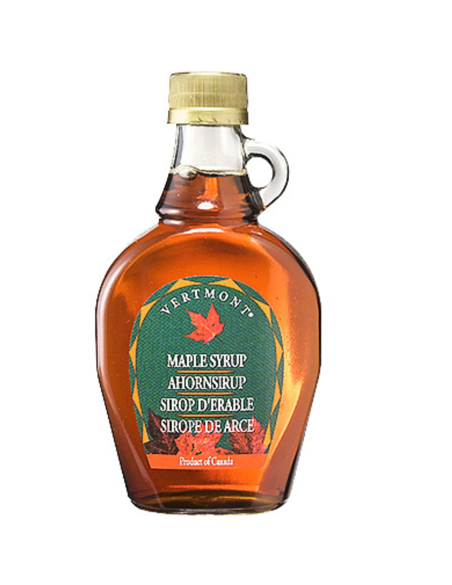 Klevų sirupas, ekologiškas 250ml | Namai be Gliuteno– Namai Be Gliuteno