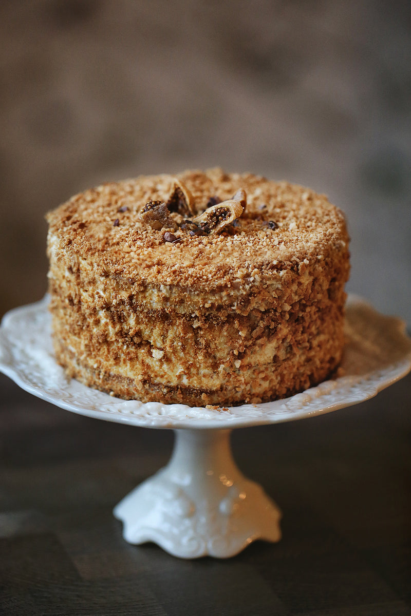 Tortas "Medutis"– Namai Be Gliuteno