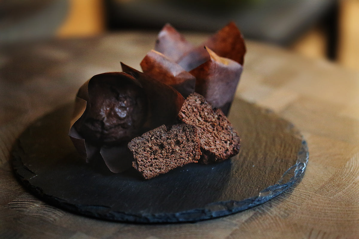 Keksai su kerobu | Be Gliuteno | Namai Be Gliuteno