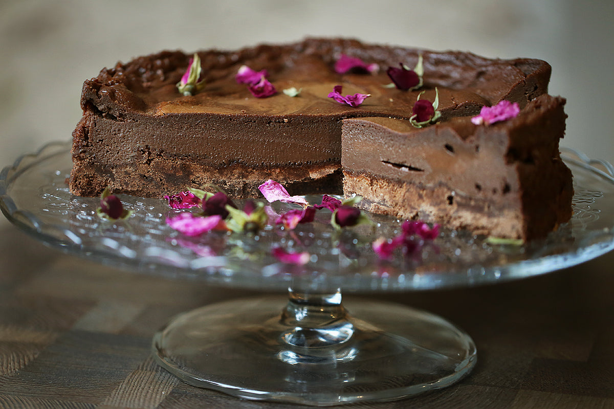Tortas „Šokoladinis musas“– Namai Be Gliuteno